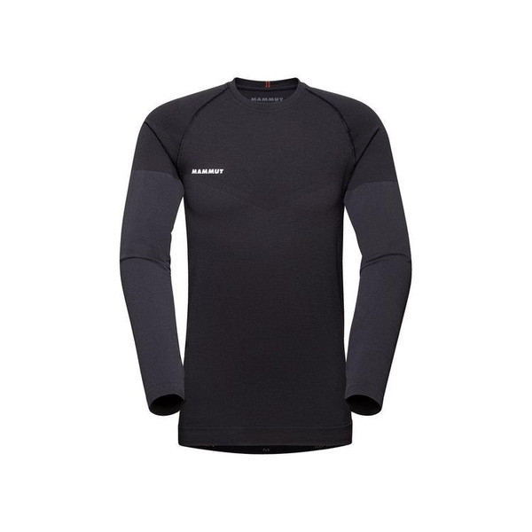 マムート MAMMUT Trift Longsleeve メンズ 1016-01070-0001 サイズはユーロ表記