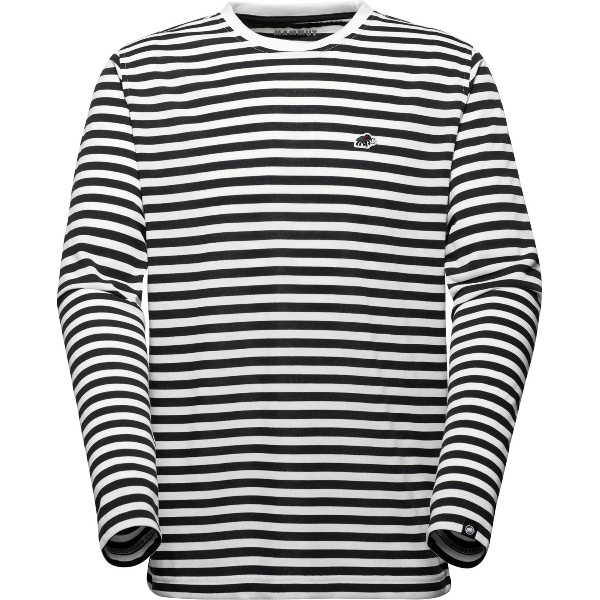 MAMMUT マムート Mammut Stripe Longsleeve AF アウトドア スウェットトレーナー 101601820-0047 サイズはユーロ表記