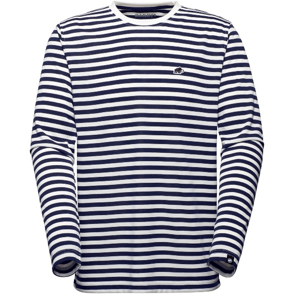 MAMMUT マムート Mammut Stripe Longsleeve AF アウトドア スウェットトレーナー 101601820-5899 サイズはユーロ表記