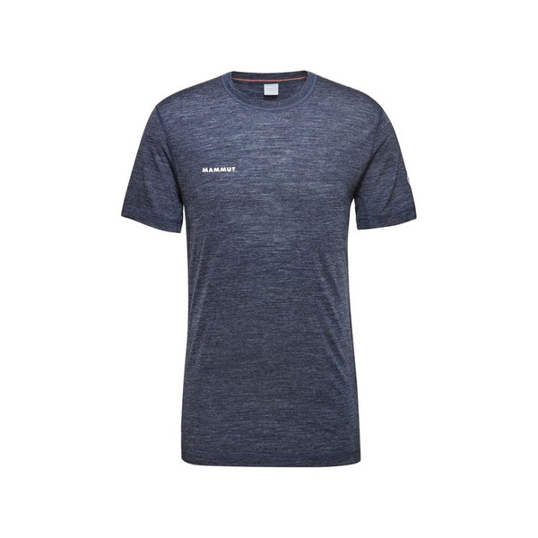 MAMMUT マムート ツリー ウール ファーストレイヤー Tシャツ 半袖 メンズ 1017-06660-5784 サイズはユーロ表記