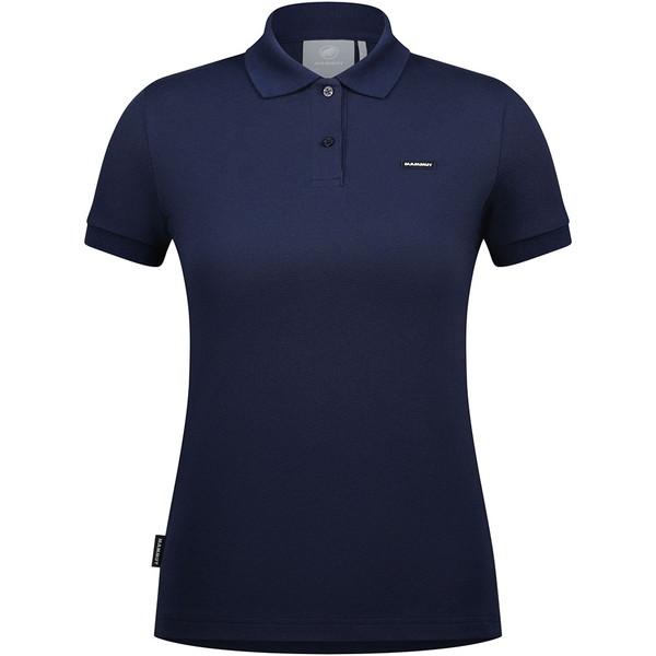 MAMMUT マムート Matrix Polo Shirt AF Women ポロシャツ 101700412-50360 サイズはユーロ表記 半袖 レディース