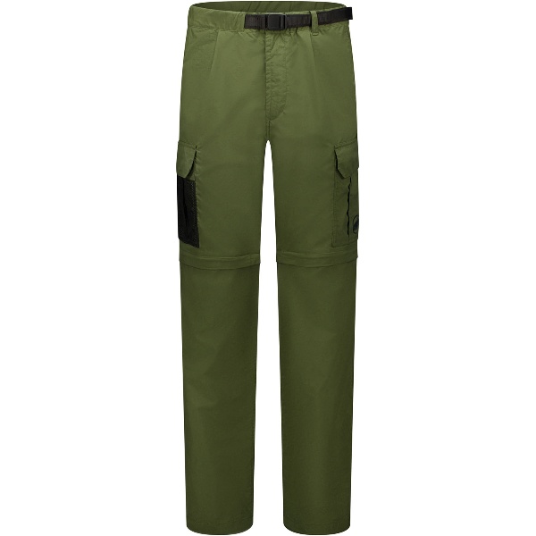 MAMMUT マムート Hiking Cargo 2 in 1 Pants AF Men アウトドアパンツメンズ 102202260-40284 サイズはユーロ表記