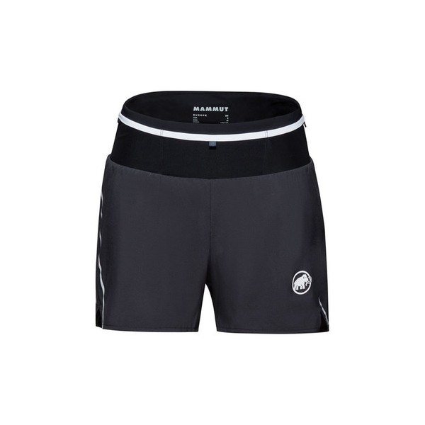 MAMMUT マムート Aenergy TR 2 in 1 Shorts Women エナジー トレイルラン2 イン 1 ショーツ レディース 1023-00841-0001（サイズはユーロ表記）