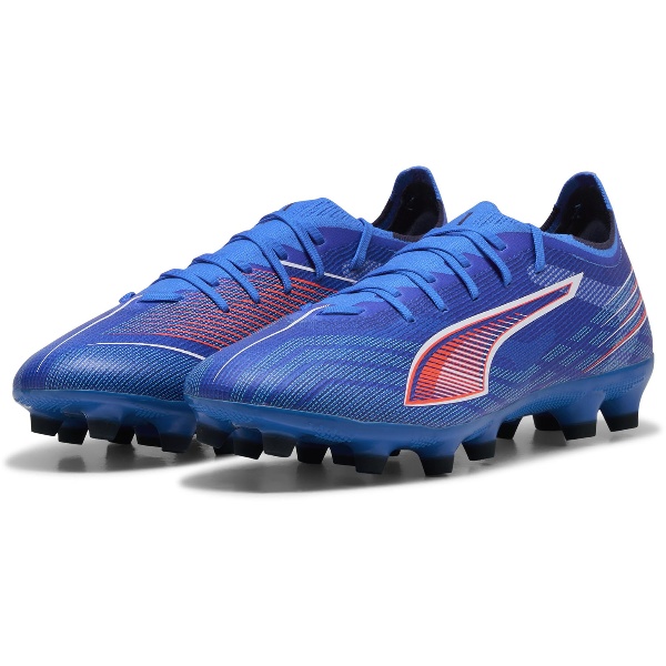 PUMA プーマ ウルトラ 6 マッチ HG／AG サッカー スパイク固定 10851601