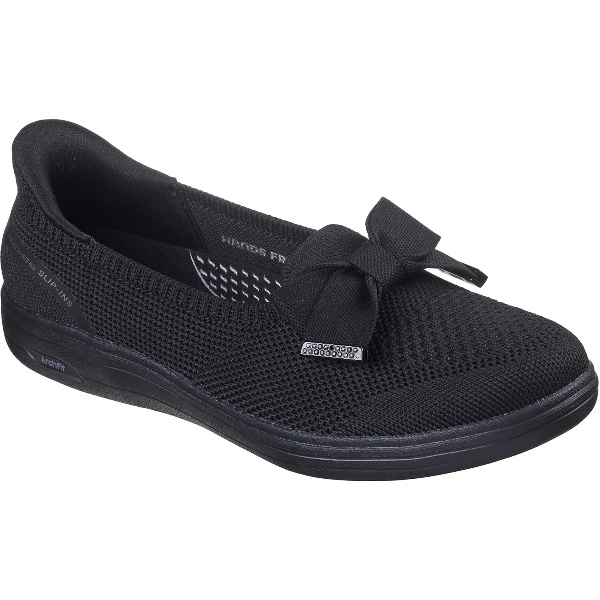 Skechers スケッチャーズ ARCH FIT INSPIRE-GEMMA カジュアル シューズ レディース 138606-BBK