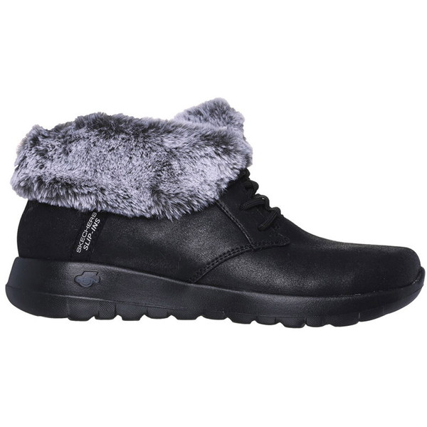Skechers スケッチャーズ ON-THE-GO JOY-COZY CH カジュアル シューズ 144803-BKGY