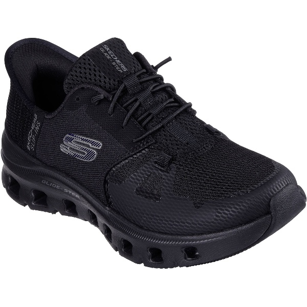 Skechers スケッチャーズ GLIDE-STEP PRO カジュアル シューズ 150420-BBK レディース