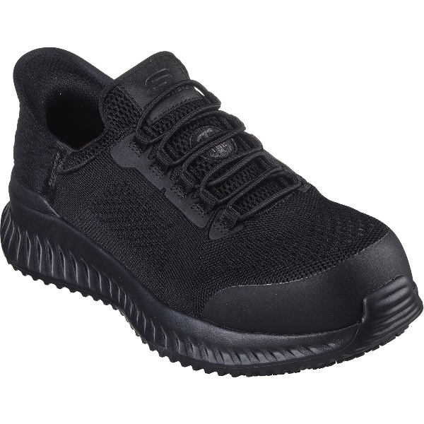 Skechers スケッチャーズ TILIDO-FLETCHIT カジュアル シューズ 200206W-BLK メンズ