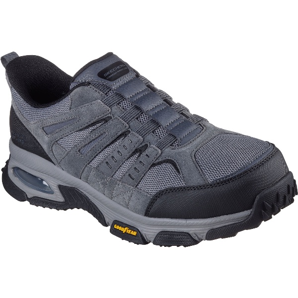 Skechers スケッチャーズ SKECH-AIR ENVOY ST-DELEGATOR カジュアル シューズ 200240-CHAR メンズ