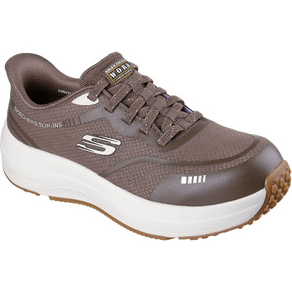 Skechers スケッチャーズ TRANSPORTER LITE カジュアル シューズ 200262-BRN メンズ