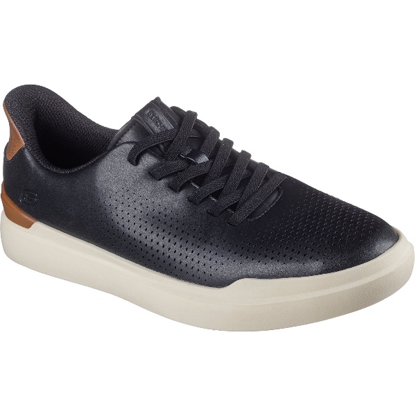 Skechers スケッチャーズ owEN-CONNELL カジュアル シューズ 205625-BLK メンズ