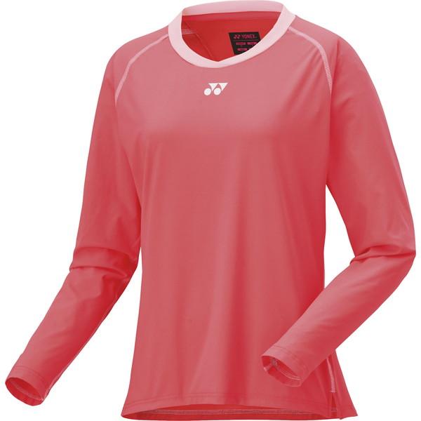 Yonex ヨネックス ウィメンズゲームシャツ ロングスリーブ バドミントン ゲームシャツウィメンズ 20840-475 レディース