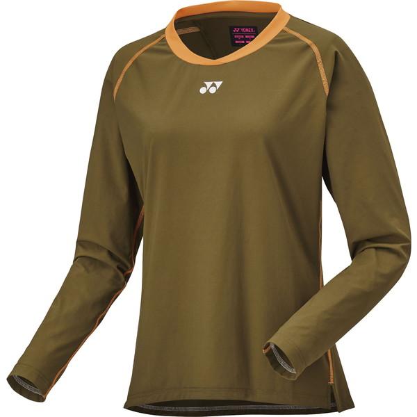 Yonex ヨネックス ウィメンズゲームシャツ ロングスリーブ バドミントン ゲームシャツウィメンズ 20840-679 レディース