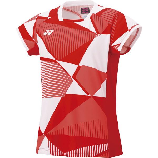 Yonex ヨネックス ウィメンズゲームシャツ バドミントン ゲームシャツウィメンズ 20850-587 レディース