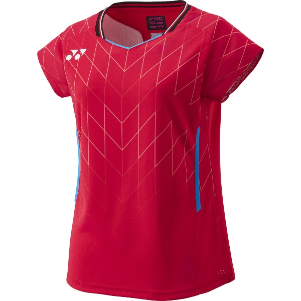 Yonex ヨネックス レディースゲームシャツ フィットシャツ テニス ゲームシャツレディース 20915-364 レディース 半袖
