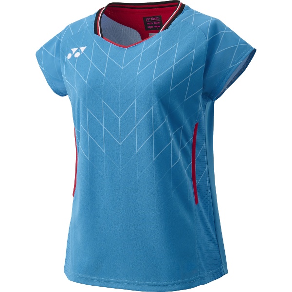Yonex ヨネックス レディースゲームシャツ フィットシャツ テニス ゲームシャツレディース 20915-449 レディース 半袖