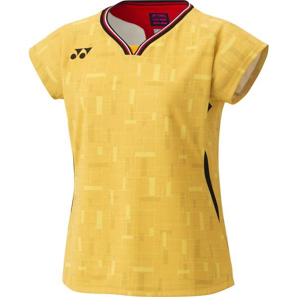 Yonex ヨネックス ウィメンズゲームシャツ フィットシャツ  バドミントン ゲームシャツウィメンズ 20917-221 レディース