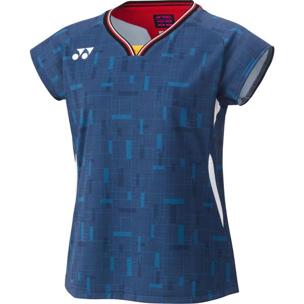 Yonex ヨネックス ウィメンズゲームシャツ フィットシャツ  バドミントン ゲームシャツウィメンズ 20917-629 レディース