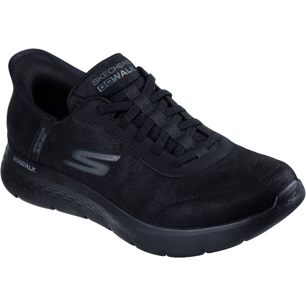 Skechers スケッチャーズ GO WALK FLEX-SMOOTH MOTION カジュアル シューズ 216326-BBK メンズ