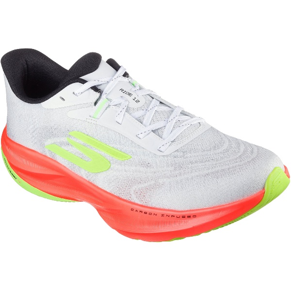 Skechers スケッチャーズ GO RUN RIDE 12 カジュアル シューズ 246200-WMLT