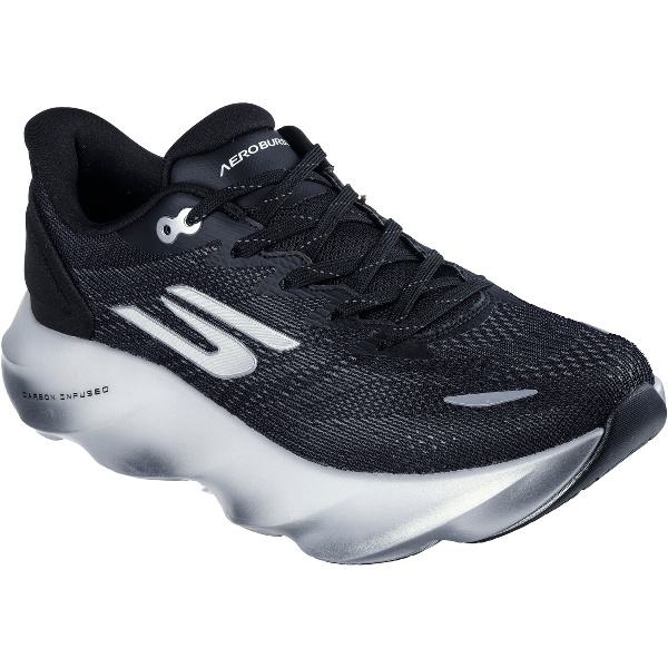 Skechers スケッチャーズ GO RUN MAX ROAD 7 カジュアル シューズ 246210-BKW