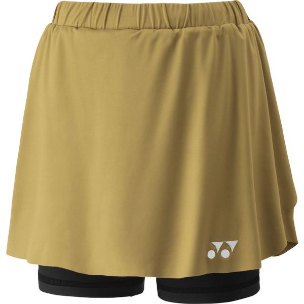 Yonex ヨネックス ウィメンズスカート インナースパッツ付 バドミントン スラックス・スカート 26181-016 レディース