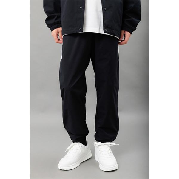 ミカサ MIKASA マルチスポーツ ロングパンツ ブラック ユニセックス 2620-BK