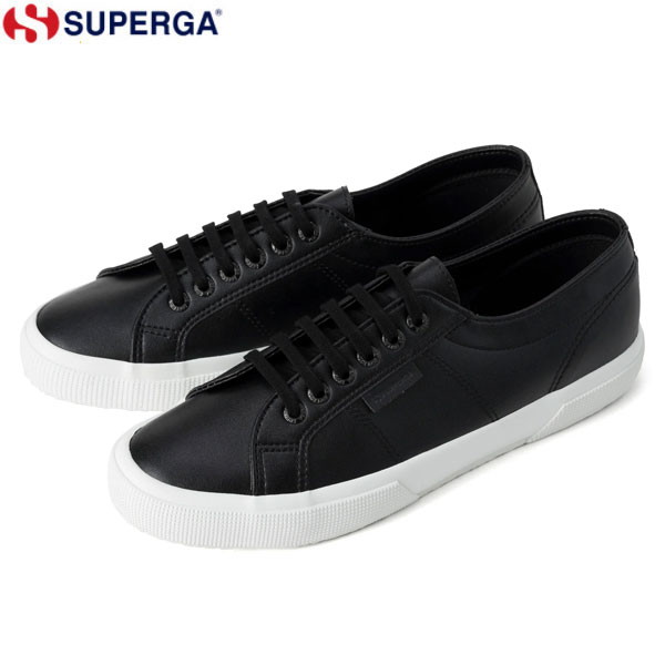 SUPERGA スペルガ シューズ 2750 ウォータープルーフ WATERPROOF LEATHER スニーカー レディース 2A8126VW