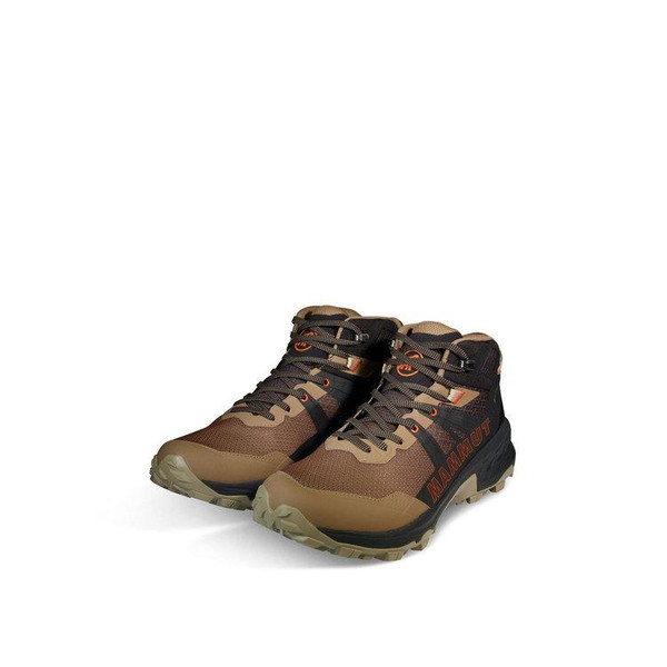 マムート MAMMUT Sertig II Mid GTX Men 3030-04830-00732 メンズ シューズ サーティグ 2 ミッド ゴアテックス
