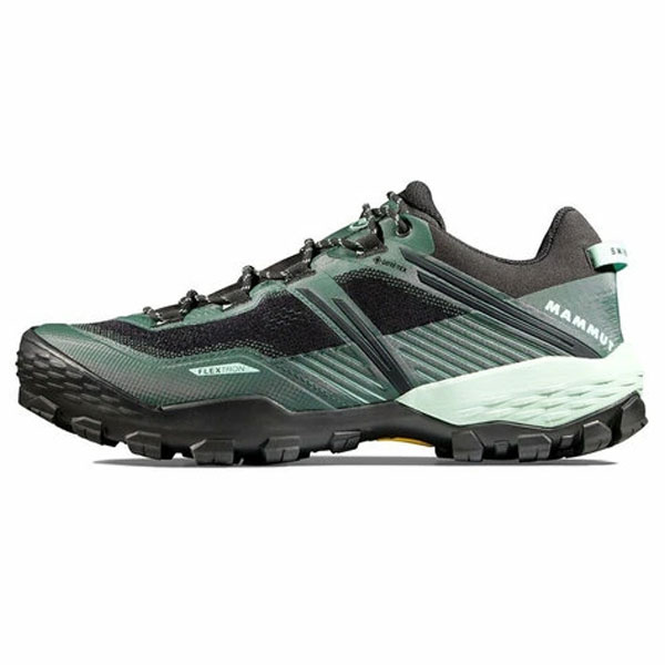 マムート MAMMUT Ducan II Low GTX Men 3030-05060-40280 メンズ シューズ デュカン 2 ロー ゴアテックス