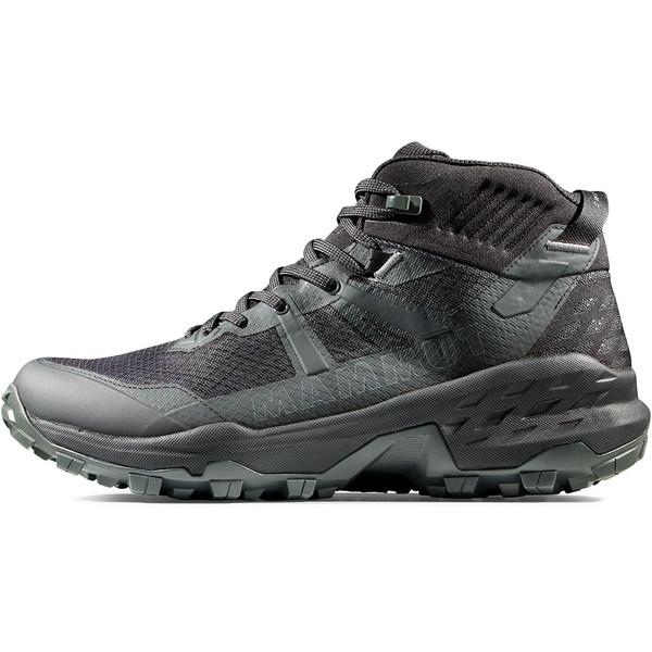 MAMMUT マムート Sertig II Mid GTX Men シューズ 303004830-0001 サーティグ 2 ミッド ゴアテックス メンズ