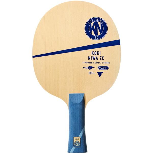 VICTAS ヴィクタス 丹羽孝希 ZC FL 卓球 ラケット 310304