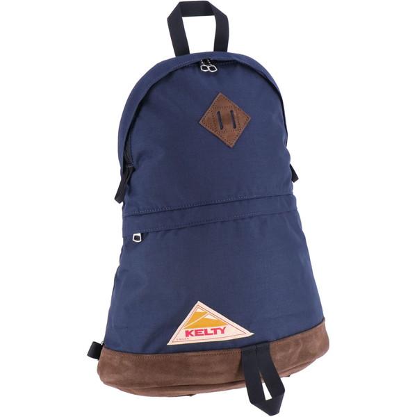 KELTY ケルティ VINTAGE GIRLS DAYPACK H BLACK アウトドア バッグ 32592115-NAVY「--RS2403」「RS2406」