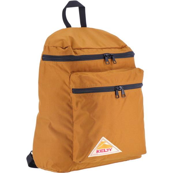KELTY ケルティ CYCLE HIKER 15L BLACK アウトドア バッグ 32592274-CARAMEL リュック