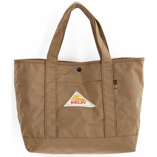 KELTY ケルティ ナイロントート2S 15L NYLON TOTE 2 S トートバッグ 32592344-MOCHA「RS2309」