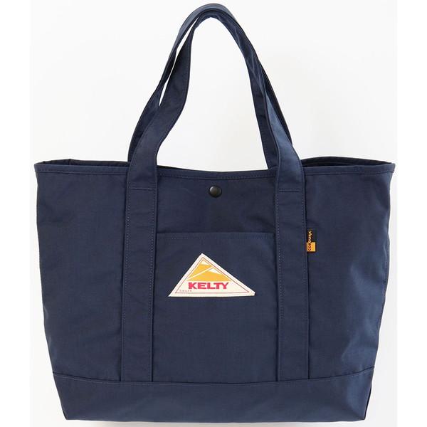 KELTY ケルティ ナイロントート2S 15L NYLON TOTE 2 S トートバッグ 32592344-NAVY