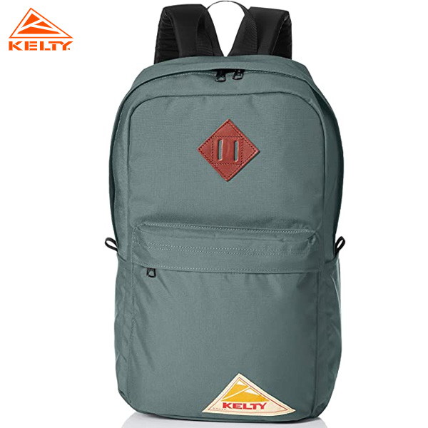 KELTY ケルティ バッグ ナイロンリュック ガールズテーブルランド GIRLS TABLELAND 32592375-GRAPHITE リュックサック