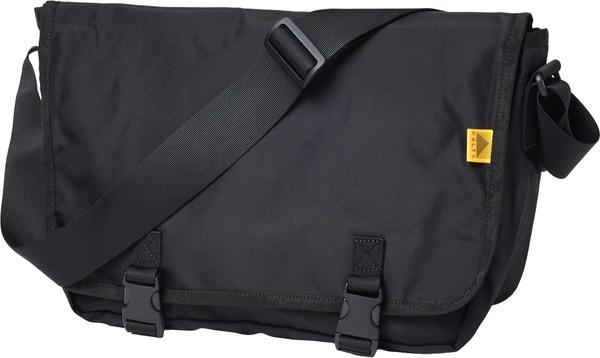 KELTY ケルティ 80s MESSENGER アウトドア ショルダーバッグ 3259262625-BLACK