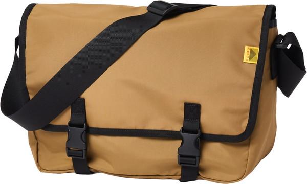 KELTY ケルティ 80s MESSENGER アウトドア ショルダーバッグ 3259262625-MOCHA