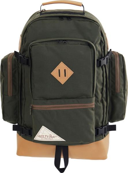 KELTY ケルティ CLASSIC WING アウトドア バックパック 3259266025-OLIVE