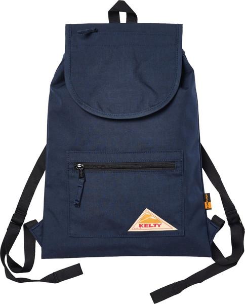 KELTY ケルティ VINTAGE KNAPSACK アウトドア バックパック 3259268025-NAVY