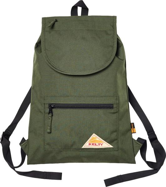 KELTY ケルティ VINTAGE KNAPSACK アウトドア バックパック 3259268025-OLIVE