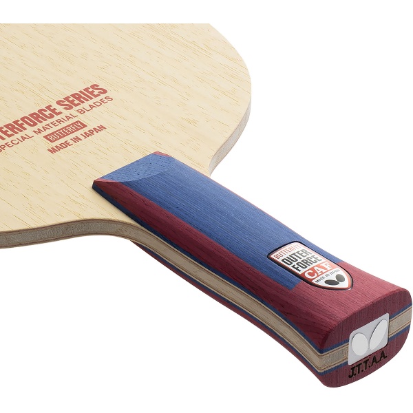 Butterfly バタフライ アウターフォース CAF-AN 卓球 シェークラケット