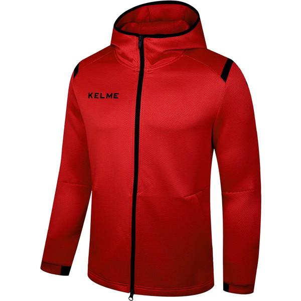 KELME ケレメ ジャージ ジャケット WARM UP-JACKET フットサル トレーニングウェア 3881336-600
