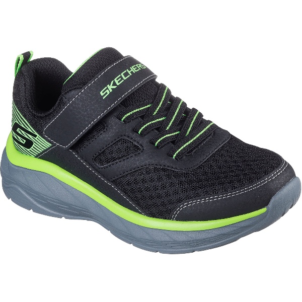 Skechers スケッチャーズ BOUNDLESS カジュアル シューズKIDS 403718L-BKLM キッズ ジュニアの通販はau ...