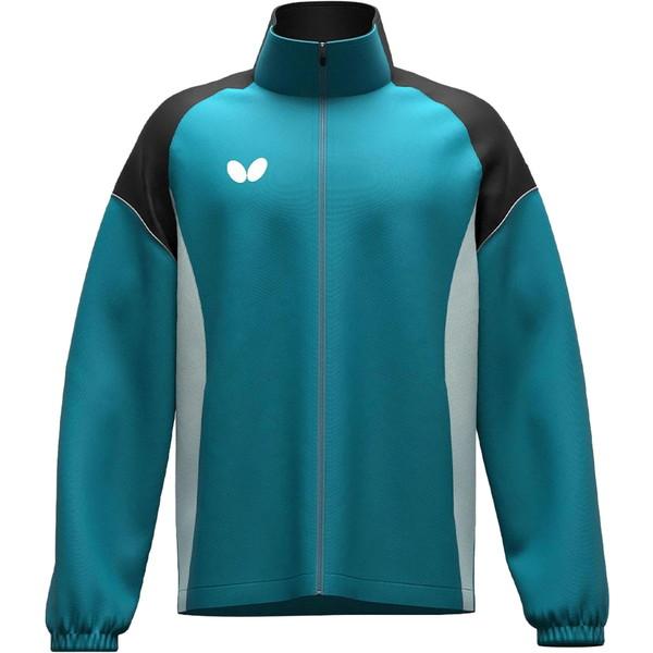 バタフライ Butterfly BTY・ウィンドブレーカージャケットII 卓球 ウインドジャケット 47470-196