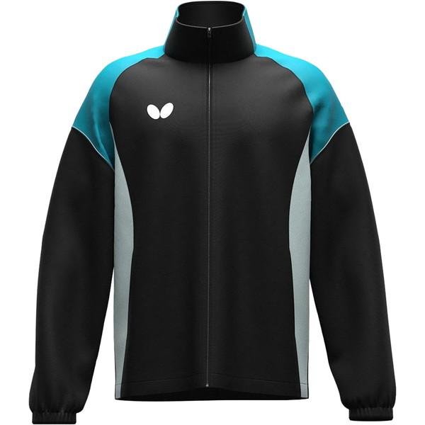 バタフライ Butterfly BTY・ウィンドブレーカージャケットII 卓球 ウインドジャケット 47470-278