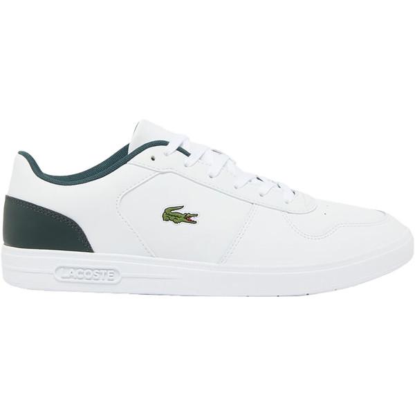 LACOSTE ラコステ T-BASE 224 1 SMA カジュアル シューズ スニーカー 靴 48SMA0114-1R5 メンズ