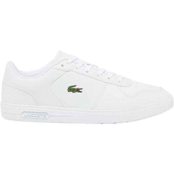 LACOSTE ラコステ T-BASE 224 1 SMA カジュアル シューズ スニーカー 靴 48SMA0114-21G メンズ