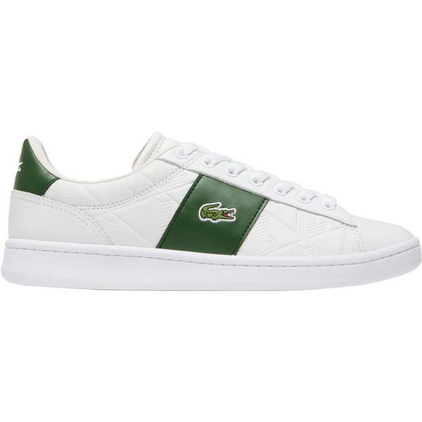 LACOSTE ラコステ CARNABY SET 1252 APAC SFA カジュアル シューズ レザースニーカー 靴 49SFA0039-1R5 レディース